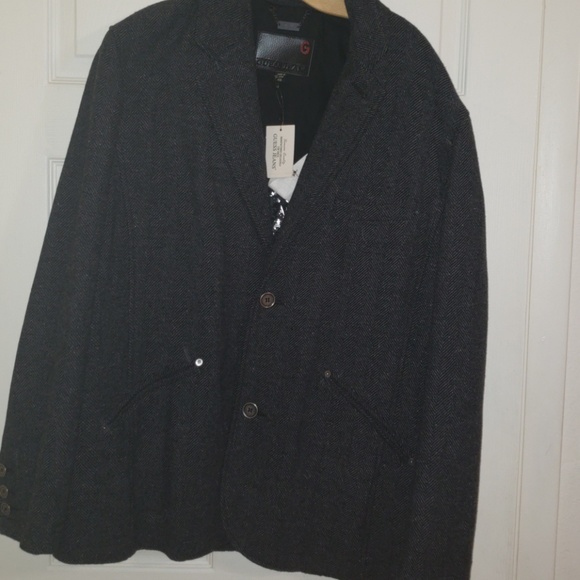 Guess | Suits & Blazers | Guess Handsome Mens Blazer Nwt | Poshmark